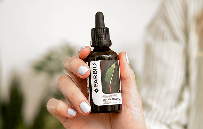 Premium Pflanzendünger von FARBIO®