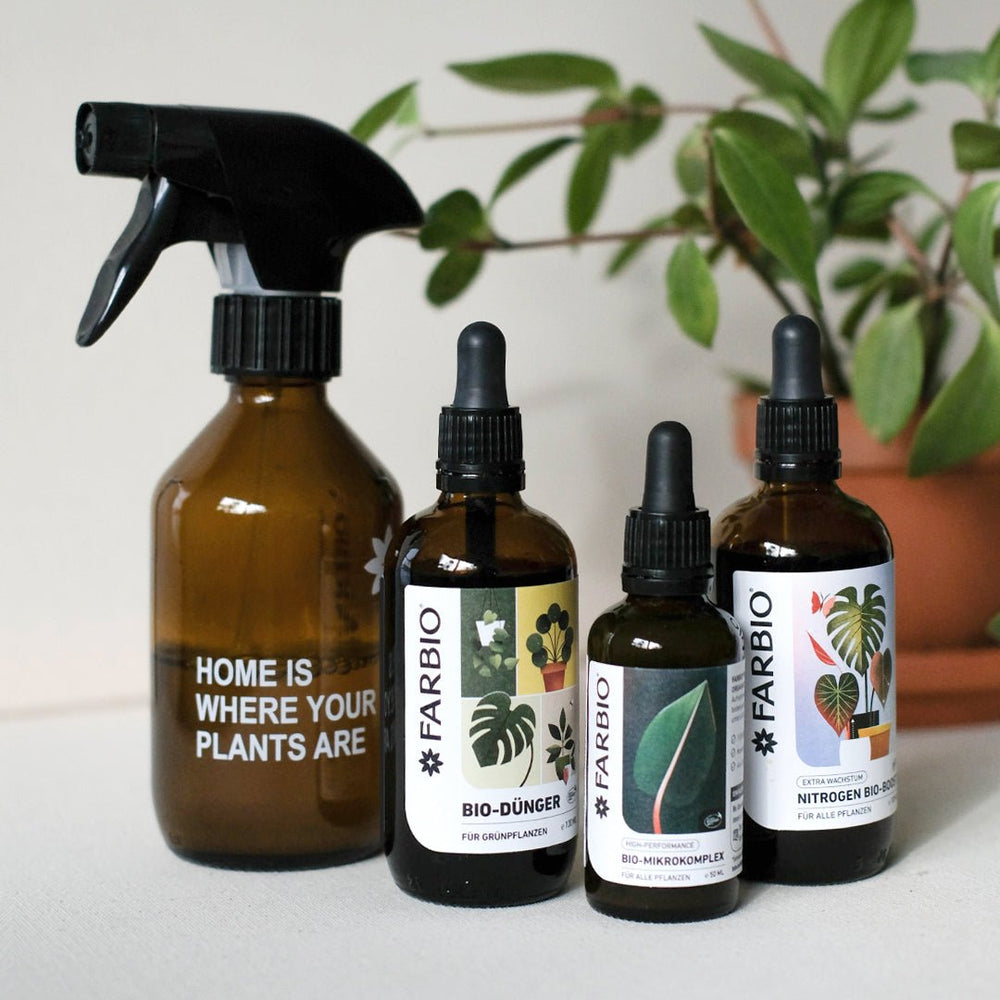 FARBIO® - Bio-Flüssigdünger aus Hamburg